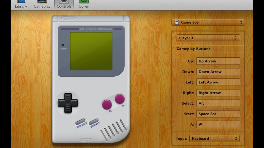 OpenEmu: Open-source, multi-emulator front-end for a unified gaming ...