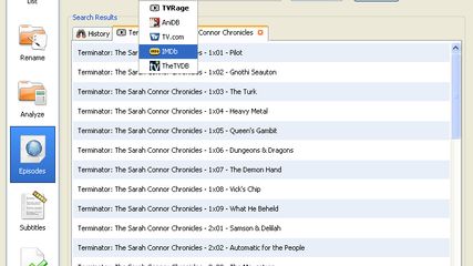 FileBot: The ultimate tool for organizing and renaming your movies, tv ...