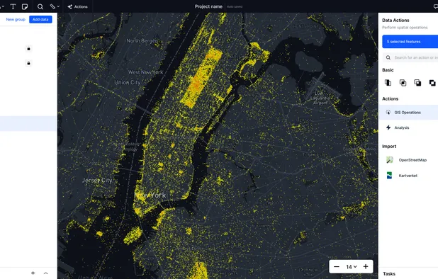 Free Mapbox Studio Alternatives: 25+ Map Services & Similar Websites ...