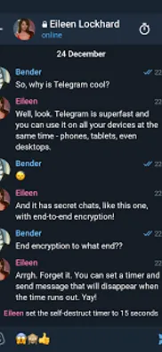 Turrit - Based on Telegram Alternatives: Top 24 Instant Messengers & Similar Apps | AlternativeTo