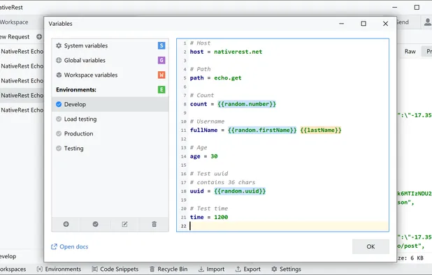 Best Postman Alternatives: 25+ API / REST Development tools | AlternativeTo