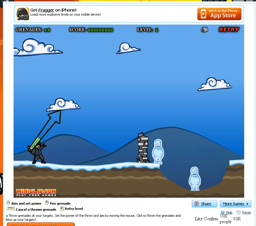 Fragger Alternatives - Explore Similar Games | AlternativeTo