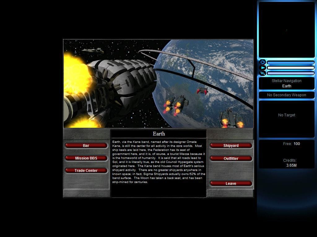 Great Games Like Escape Velocity Nova: Top Role-playing Games | AlternativeTo