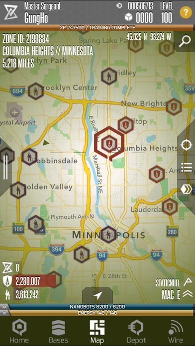 Games Like QONQR: Similar Location-based Games | AlternativeTo