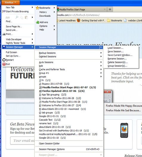 Session Manager Alternatives and Similar Apps | AlternativeTo