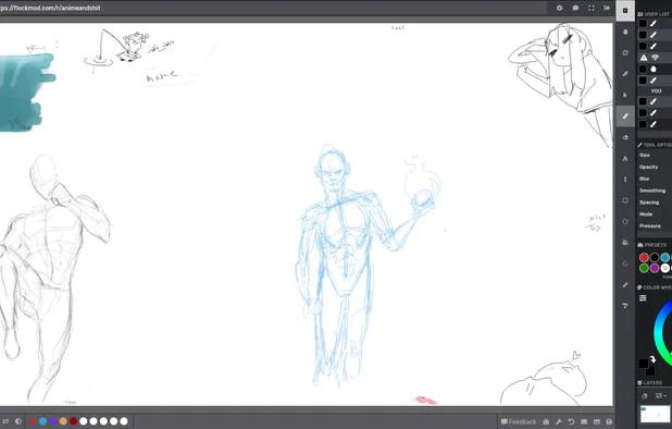 malmal Alternatives: Top 15 Digital Painting Tools & Similar Apps ...