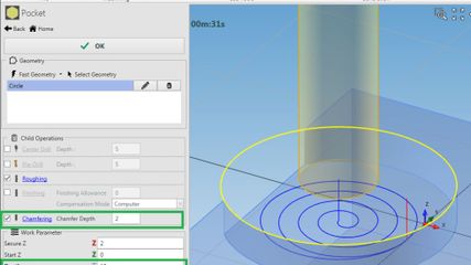 ECam: Nice, fast and intuitive. A 2D Cad/Cam designed for simple ...