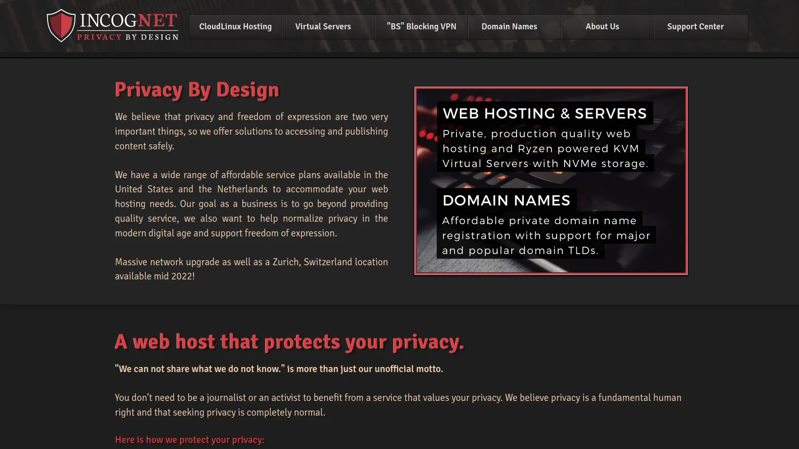 IncogNET Alternatives: Top 21 Web & Cloud Hosting Services | AlternativeTo