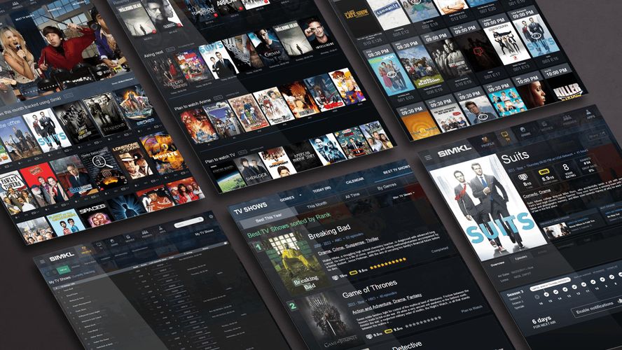 Simkl: TV, anime, and movie tracker that keeps a history of all the ...