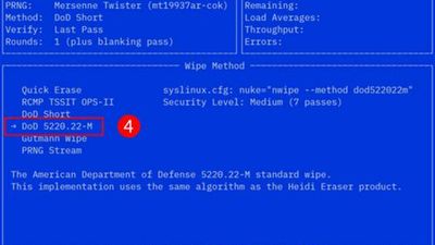 Shredos Alternatives and Similar Software | AlternativeTo