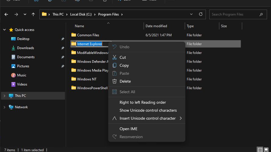 Shell: Powerful and lightweight context menu manager for Windows File Explorer | AlternativeTo