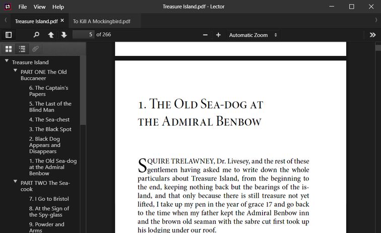 Best Adobe Acrobat Reader Alternatives: Top PDF Readers in 2024 - Page ...
