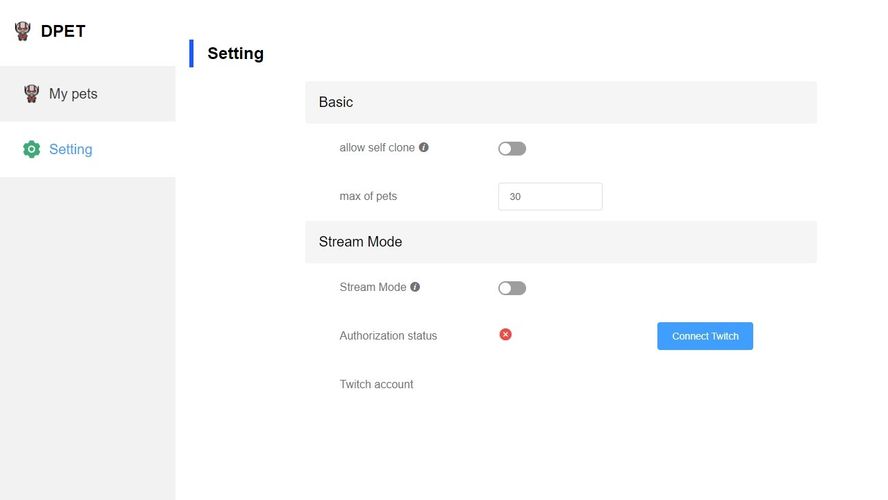 DPET : Desktop Pet Engine: DPET is a desktop pet generation engine that ...