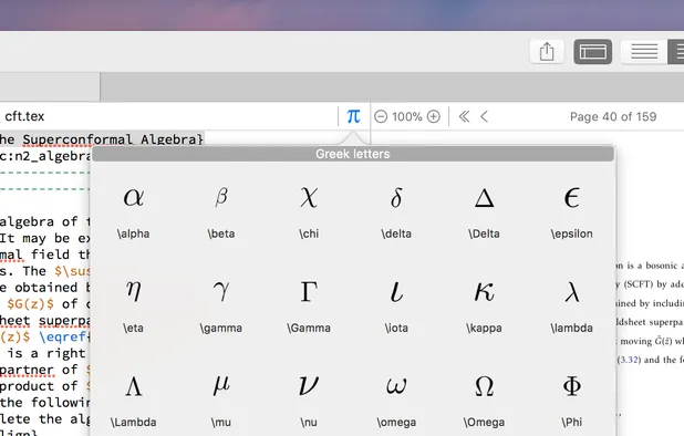 Typeset Alternatives: 25+ LaTeX Editors & Similar Websites | AlternativeTo