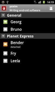 yaxim Alternatives: Top 12 Group Chat & Similar Apps | AlternativeTo