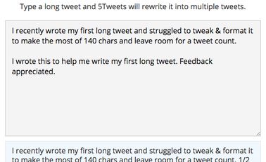 TwitLonger Alternatives and Similar Sites & Apps | AlternativeTo