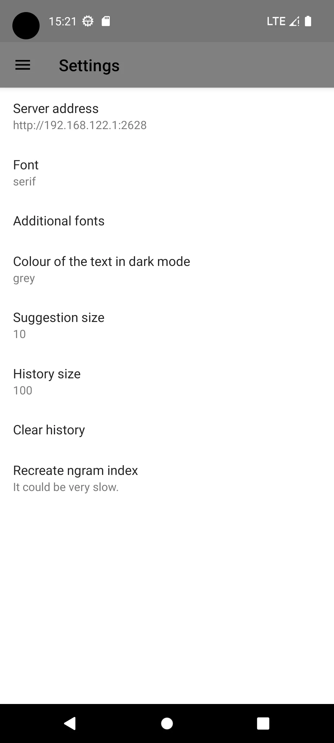 SilverDict Alternatives: 25+ Dictionaries & Similar Apps | AlternativeTo