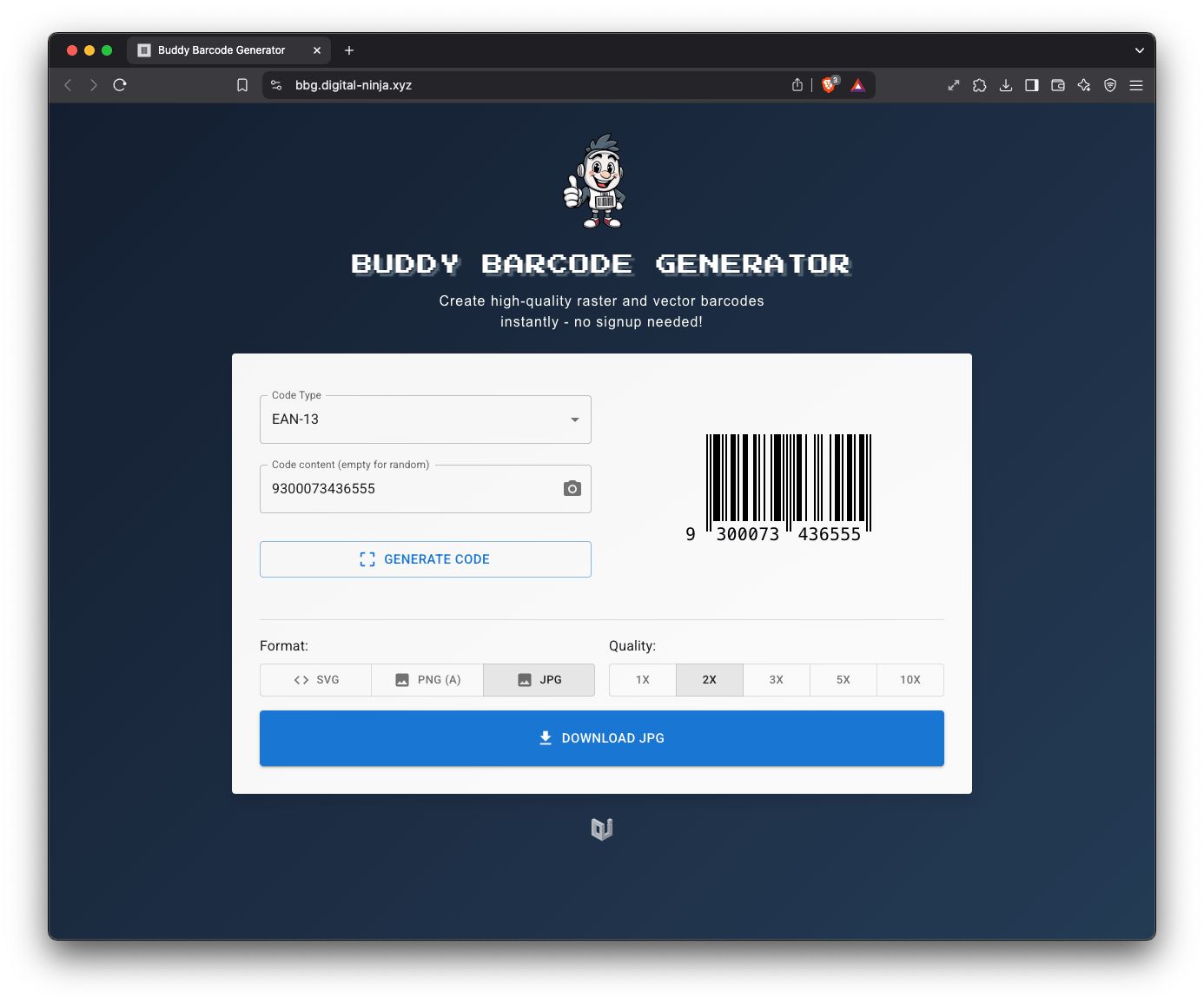 Buddy Barcode Generator Alternatives: Top 9 Barcode Generators ...