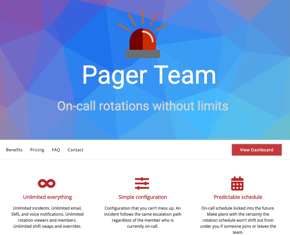 Pager Team Alternatives and Similar Sites & Apps | AlternativeTo