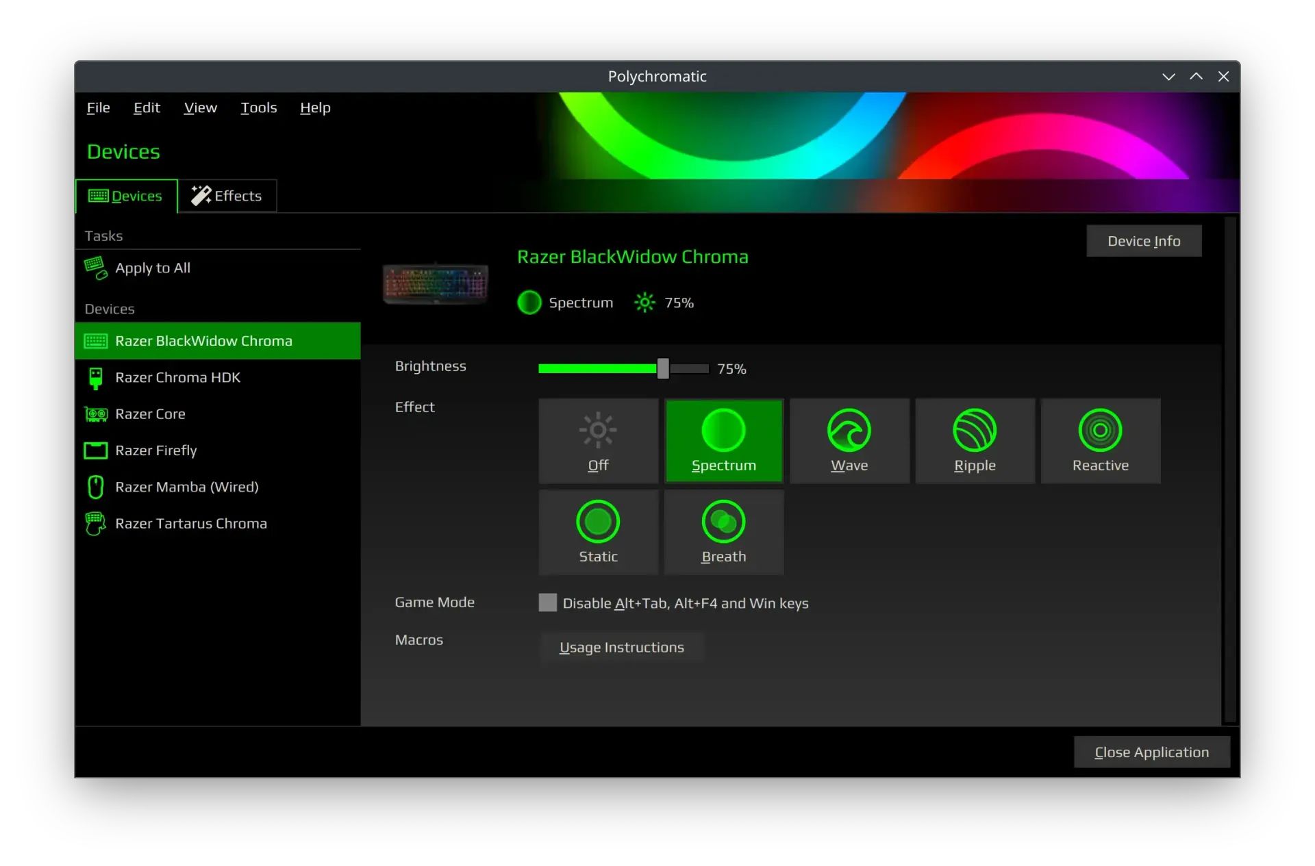 Polychromatic Alternatives and Similar Software | AlternativeTo