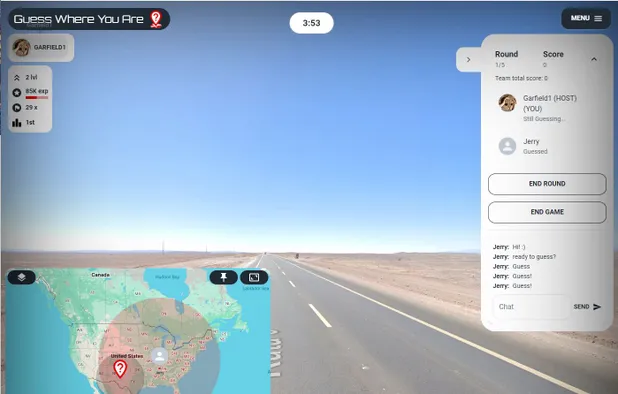 Guess Where You Are: GuessWhereYouAre.com is an exciting online ...