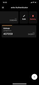 ente Authenticator: Ente's Authenticator app helps you generate and ...