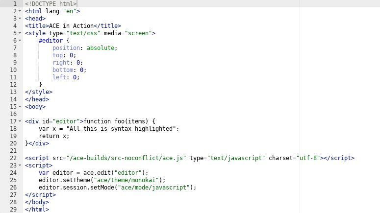 ACE Code Editor Alternatives: Top 2 Code Editors and similar apps | AlternativeTo