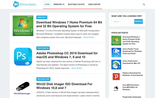 12 Best MajorGeeks Alternatives: Top Software Download Services in 2024 ...