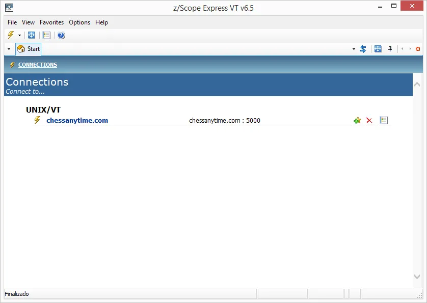 z/Scope: A classic but modern multi-protocol, multi-host terminal ...