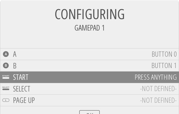 EmulationStation: A graphical and themeable emulator front-end that ...