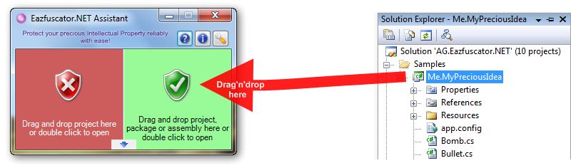 Eazfuscator.NET: Commercial obfuscator for | AlternativeTo