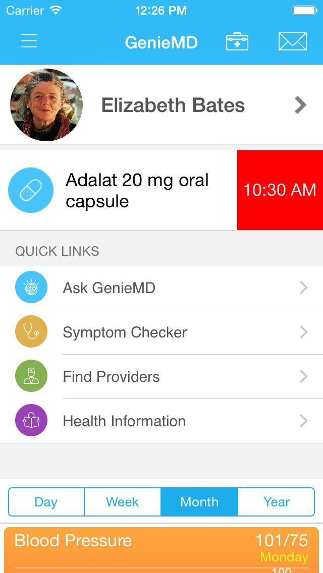 GenieMD Alternatives: Top 9 Health Tools and similar apps | AlternativeTo