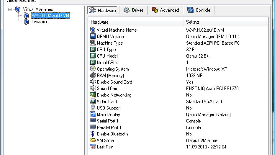QEMU: Generic and open source machine emulator and virtualizer | AlternativeTo