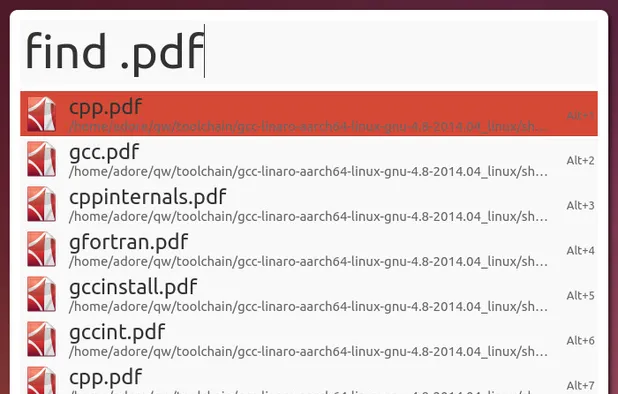 Executor Alternatives for Linux: Top 10 Application Launchers ...