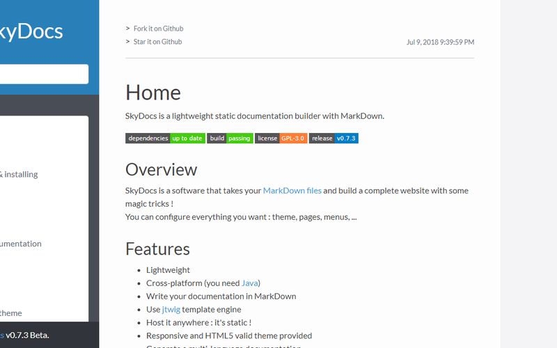 Docusaurus Alternatives: 25+ Documentation Generators | AlternativeTo