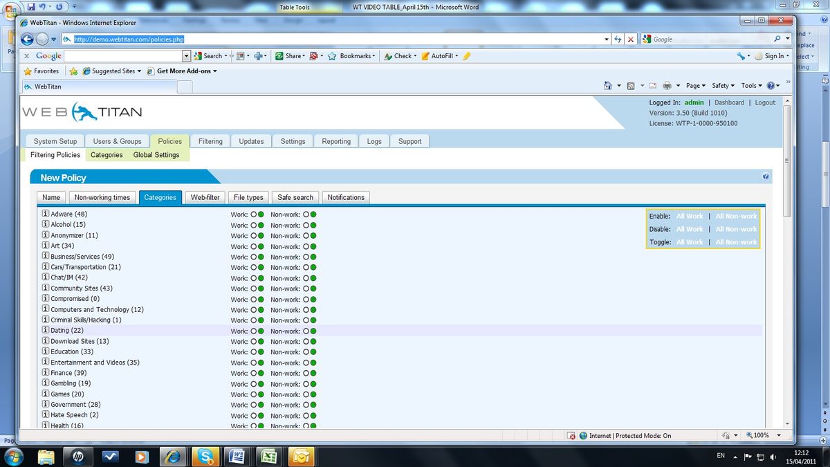WebTitan DNS Web Filter Alternatives: 25+ Similar DNS Resolvers | AlternativeTo