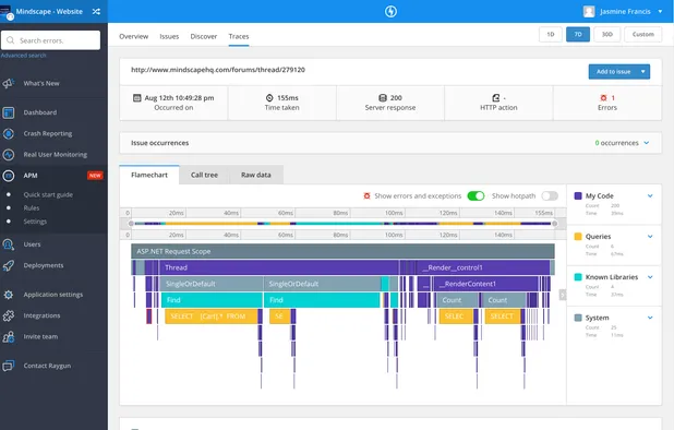 Sentry Alternatives: Top 12 Error Loggers & Similar Apps | AlternativeTo