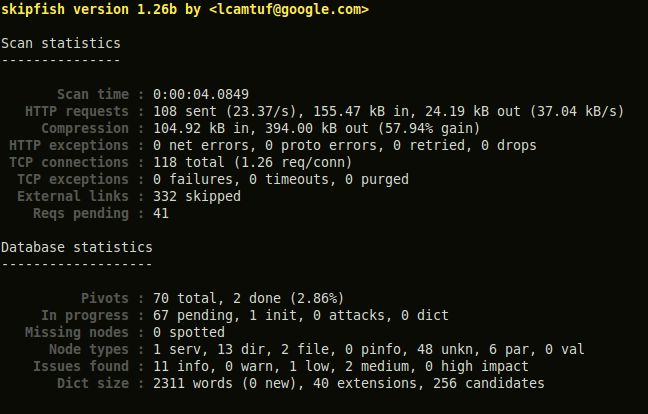 skipfish: App Reviews, Features, Pricing & Download | AlternativeTo