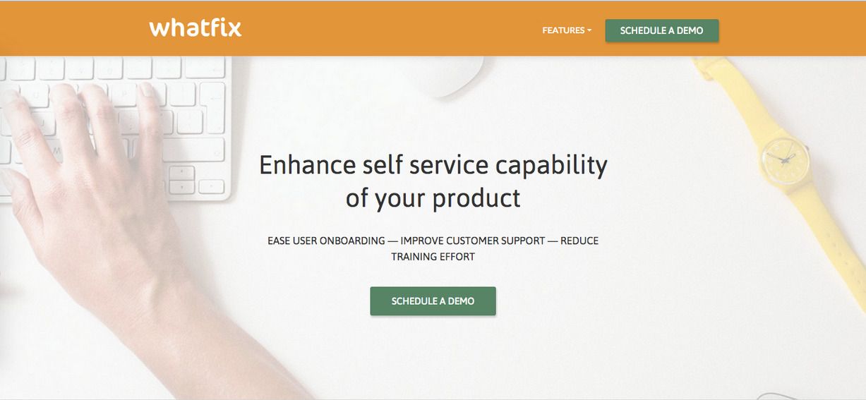 Whatfix Alternatives and Similar Sites & Apps | AlternativeTo
