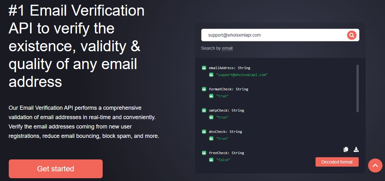 Email Verification API Alternatives: Top 6 Email Marketing Services ...