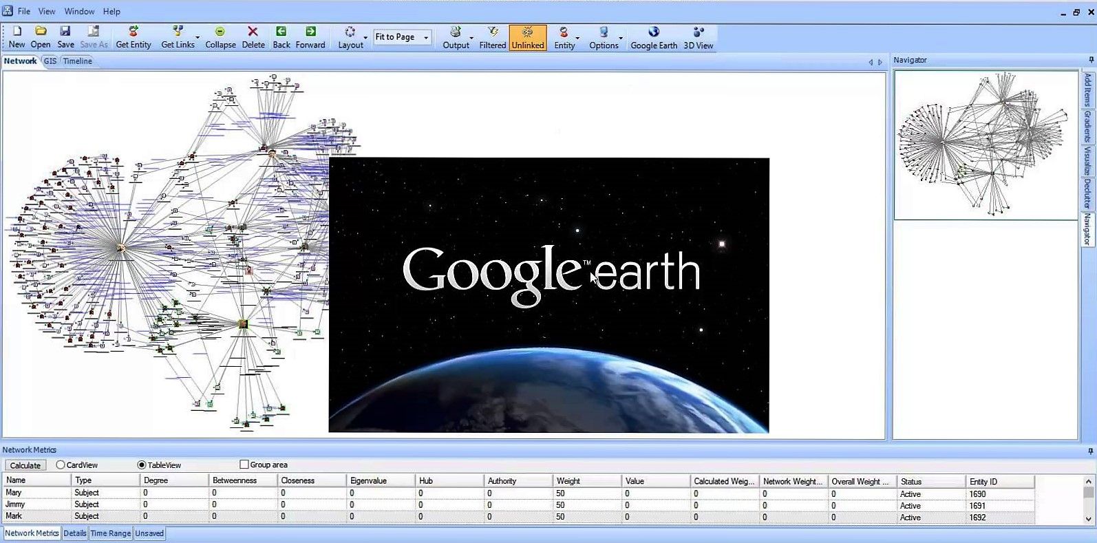 Crime Tech Solutions Sentinel Visualizer Alternatives and Similar ...