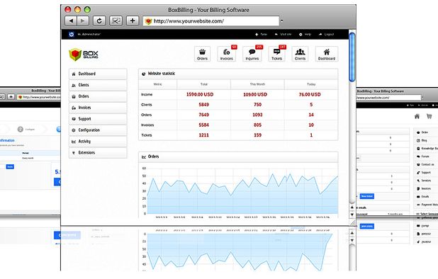FOSSBilling Alternatives: Top 13 Invoicing Software | AlternativeTo