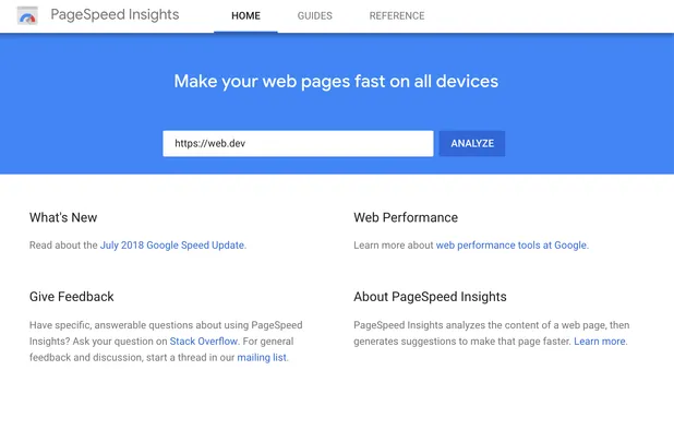 PageSpeed Insights Alternatives: 25+ Website Audit Tools & Similar Apps ...