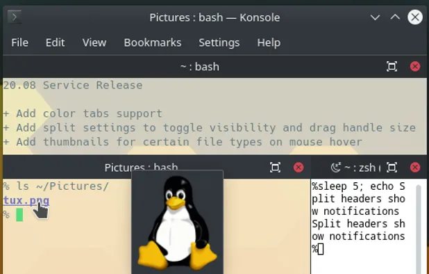 iTerm2 Alternatives for Linux: Top 12 Terminal Emulators | AlternativeTo