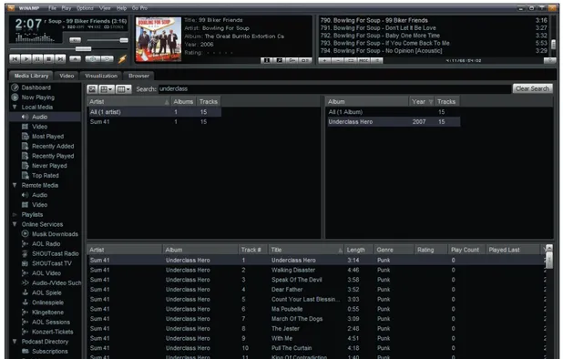 Poweramp Alternatives for Windows: Top 12 Audio & Media Players ...