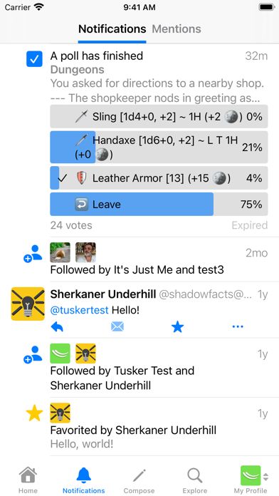 Tusker Alternatives: Top 10 Mastodon Clients & Similar Apps | AlternativeTo