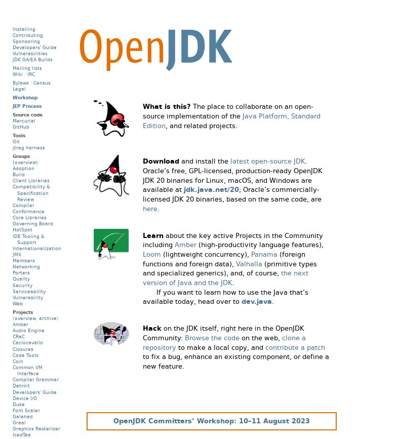 OpenJDK Alternatives and Similar Software | AlternativeTo