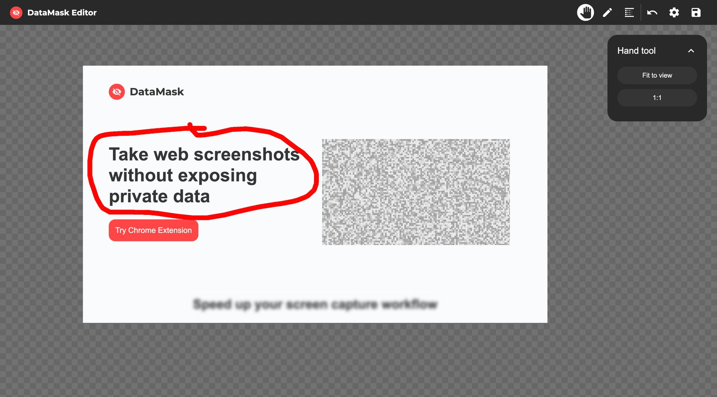 DataMask Editor Alternatives and Similar Apps & Services | AlternativeTo