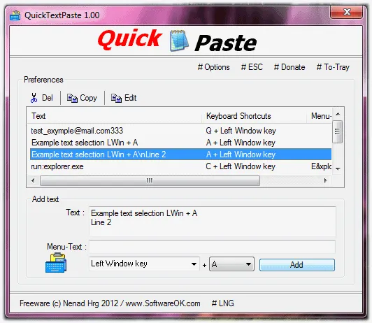 QuickTextPaste Alternatives: Top 12 Text Expanders & Similar Apps | AlternativeTo