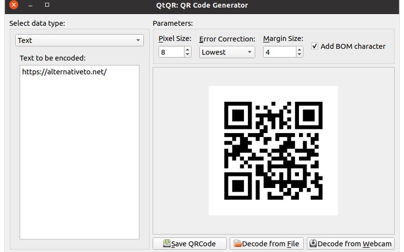 QR Code Generator Alternatives: 25+ QR Code Generators & Similar ...
